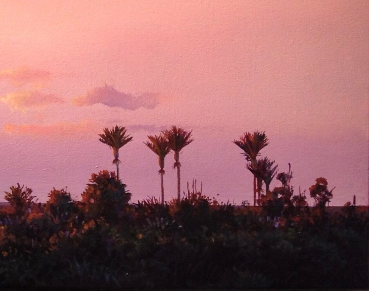 Life and Light – The art and inspiration of Ian Hamlin