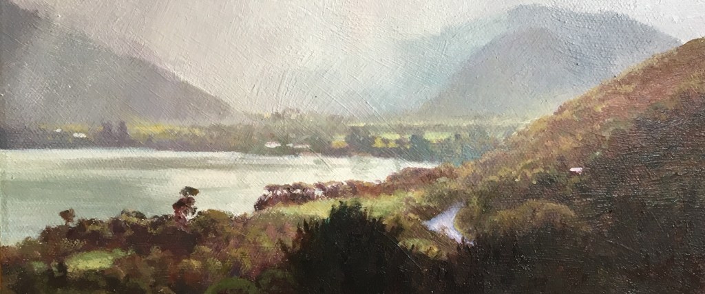 Life and Light – The art and inspiration of Ian Hamlin