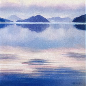 Life and Light – The art and inspiration of Ian Hamlin